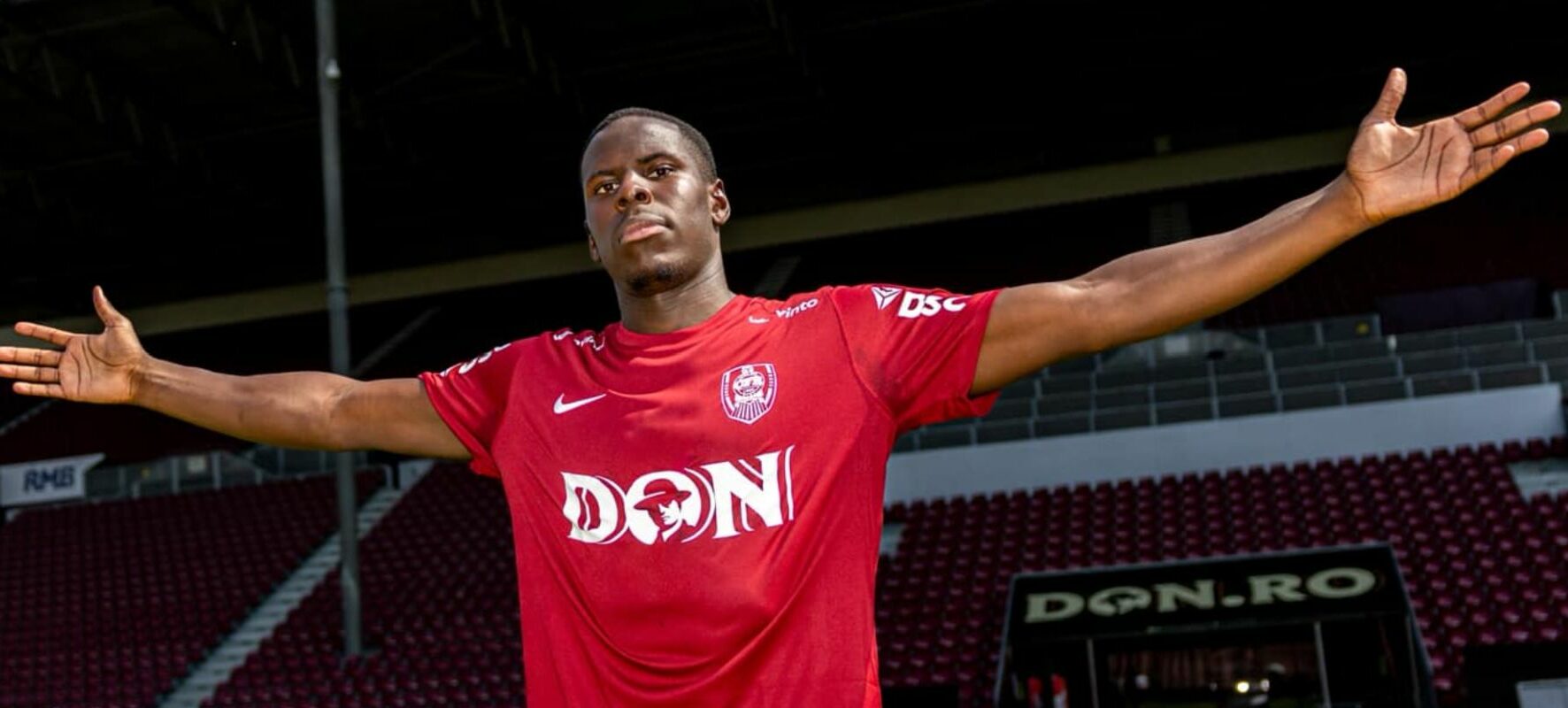 Cât a câștigat Kurt Zouma pentru fiecare secundă jucată la CFR Cluj ...