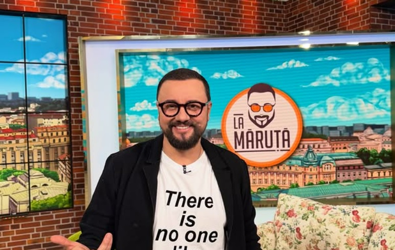 Cătălin Măruță nu s-a ferit și a spus-o în direct, la PRO TV, după ce a ...