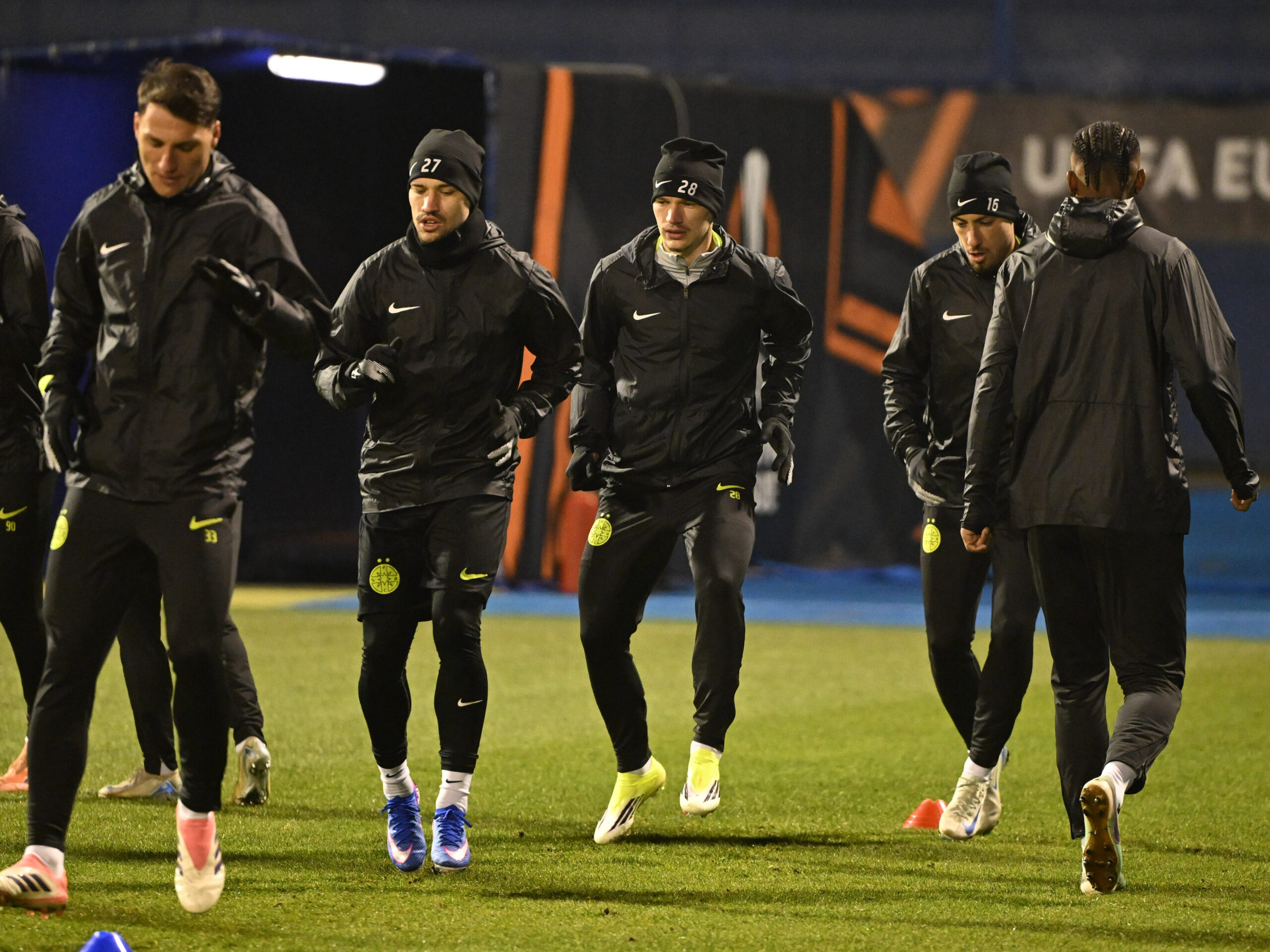 Cine transmite la TV Dinamo Zagreb – FCSB din Europa League