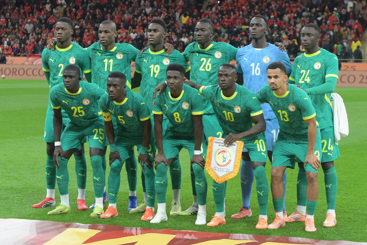 Cupa Mondială, în pericol după ce s-a întâmplat în finala Cupei Africii