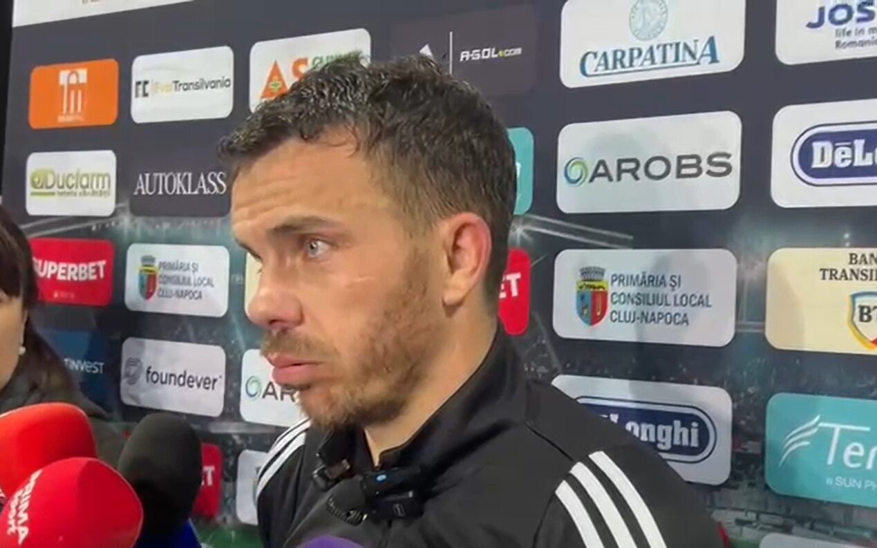 Dan Nistor l-a distrus pe Iuliu Mureșan după ce l-a dat afară pe ...