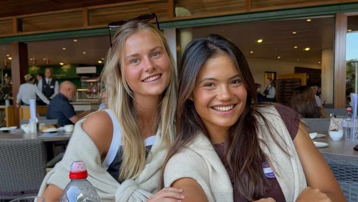 Apariția unei românce în prima zi a noului an a uimit-o pe Emma ...