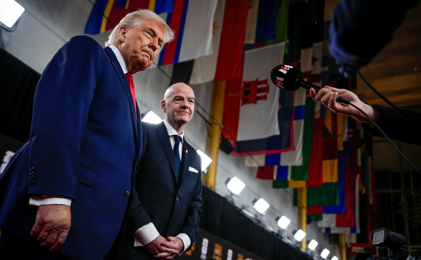 FIFA, în fața unor presiuni uriașe pentru ca SUA să fie exclusă de la ...