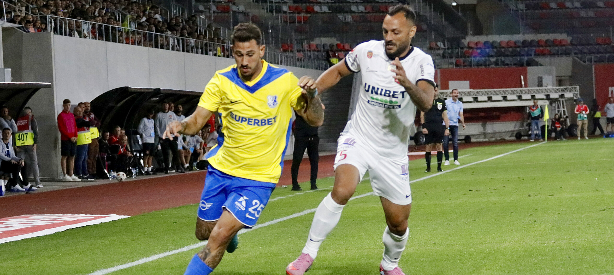 Farul Constanța - FC Hermannstadt Live Text Online în etapa 22 din ...