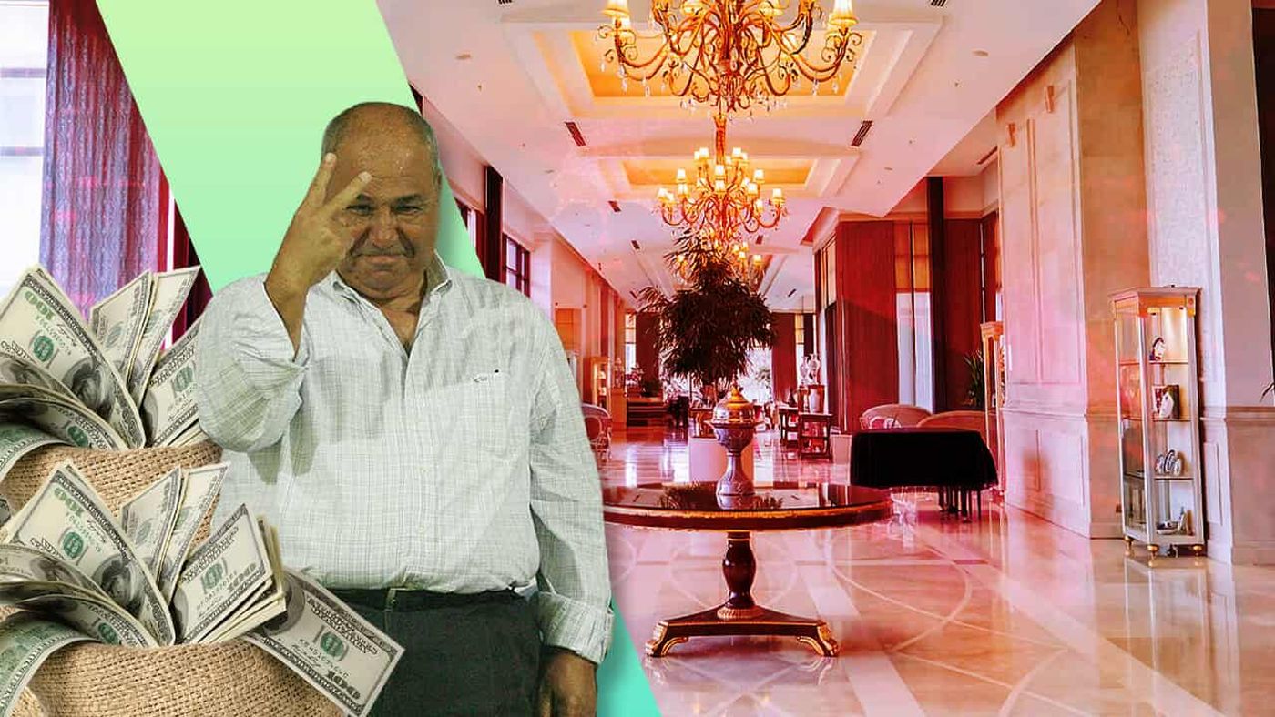 Fostul patron al Rapidului le-a dat o țeapă de 87.000.000 de dolari ...