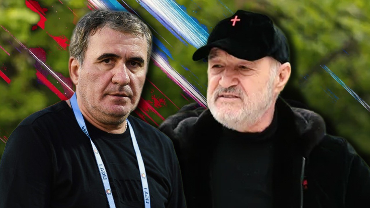 Gigi Becali, dialog incredibil cu Gică Hagi de Revelion: „Te curăță ...