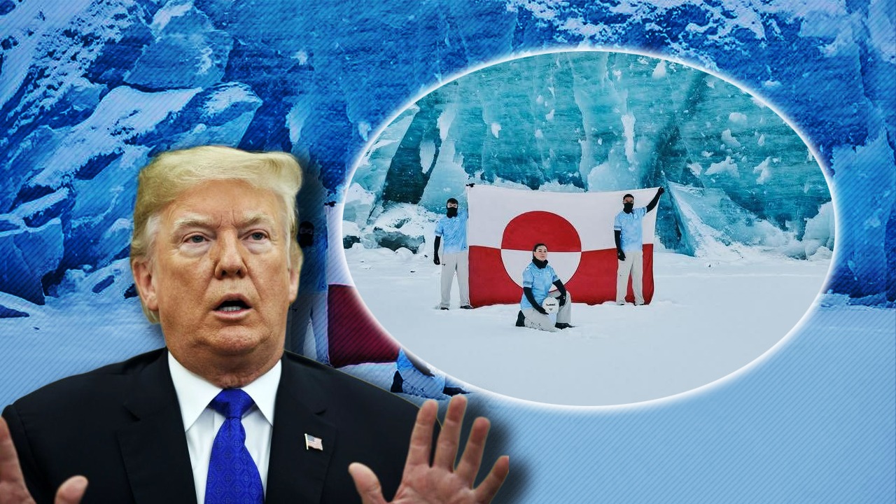 Groenlanda a făcut primii pași spre independența față de Danemarca ...