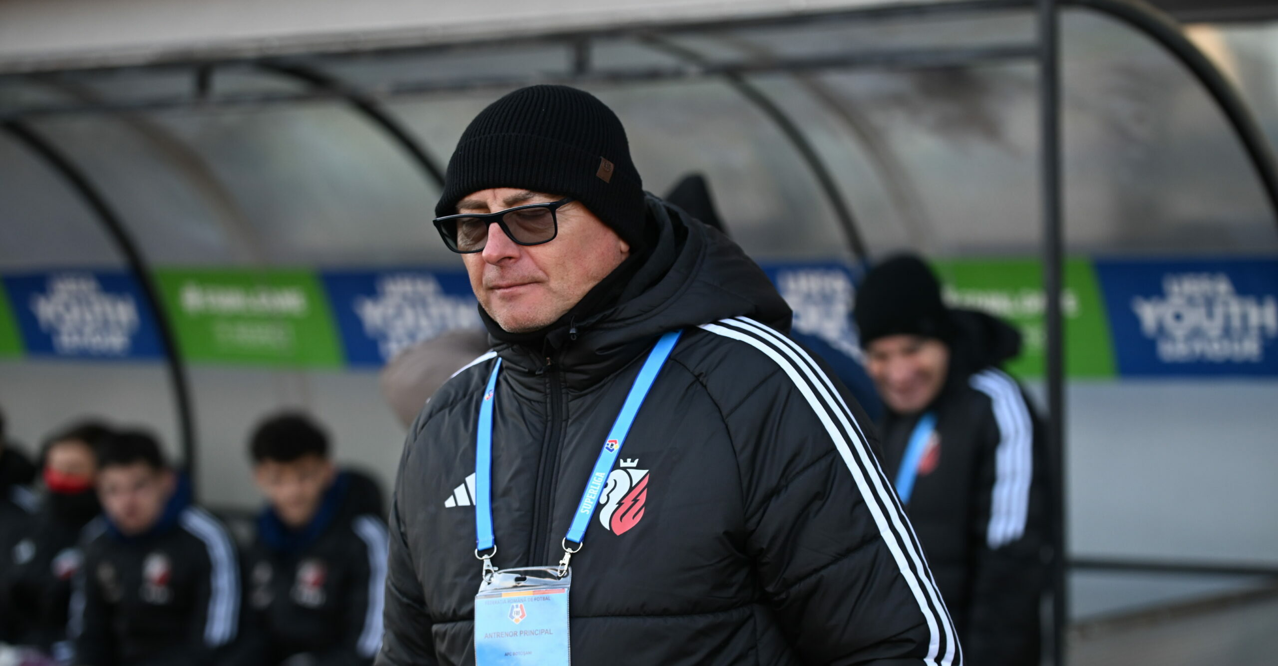 Leo Grozavu vine să dea lovitura în Bănie cu FC Botoşani