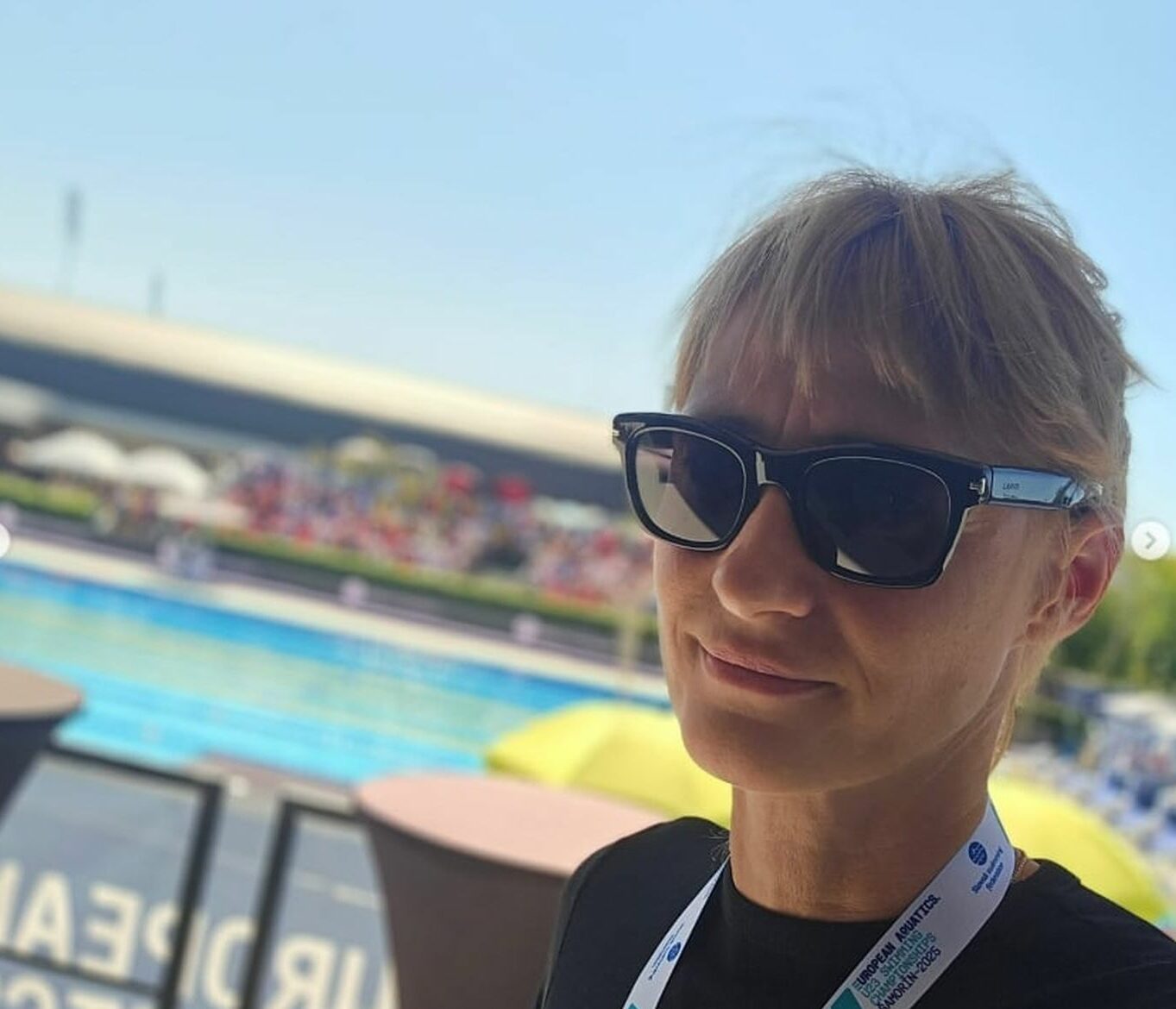 Marea campioană, întrebarea începutului de an pentru Andreea Esca