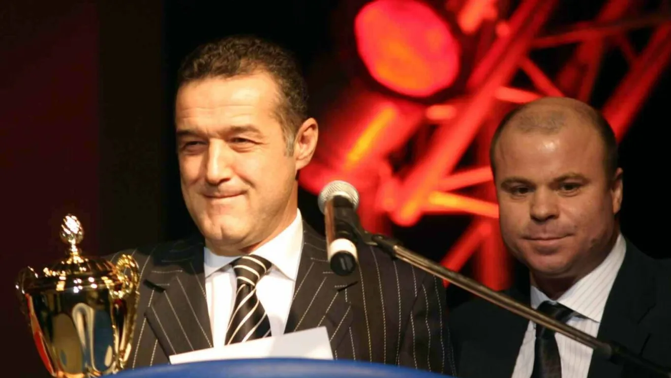 Nicu Gheară, în spatele unei echipe de fotbal din România: „Pe teren ...