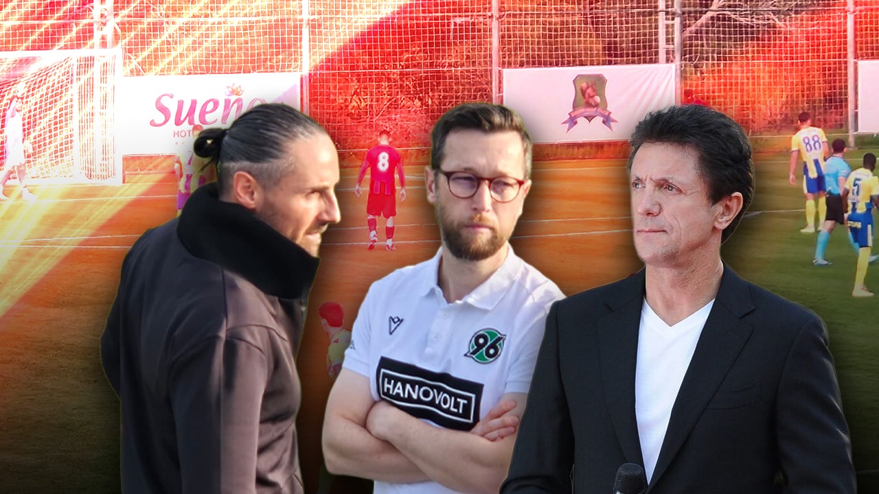 Oamenii clubului la care a jucat Gică Popescu au venit să vadă echipa ...