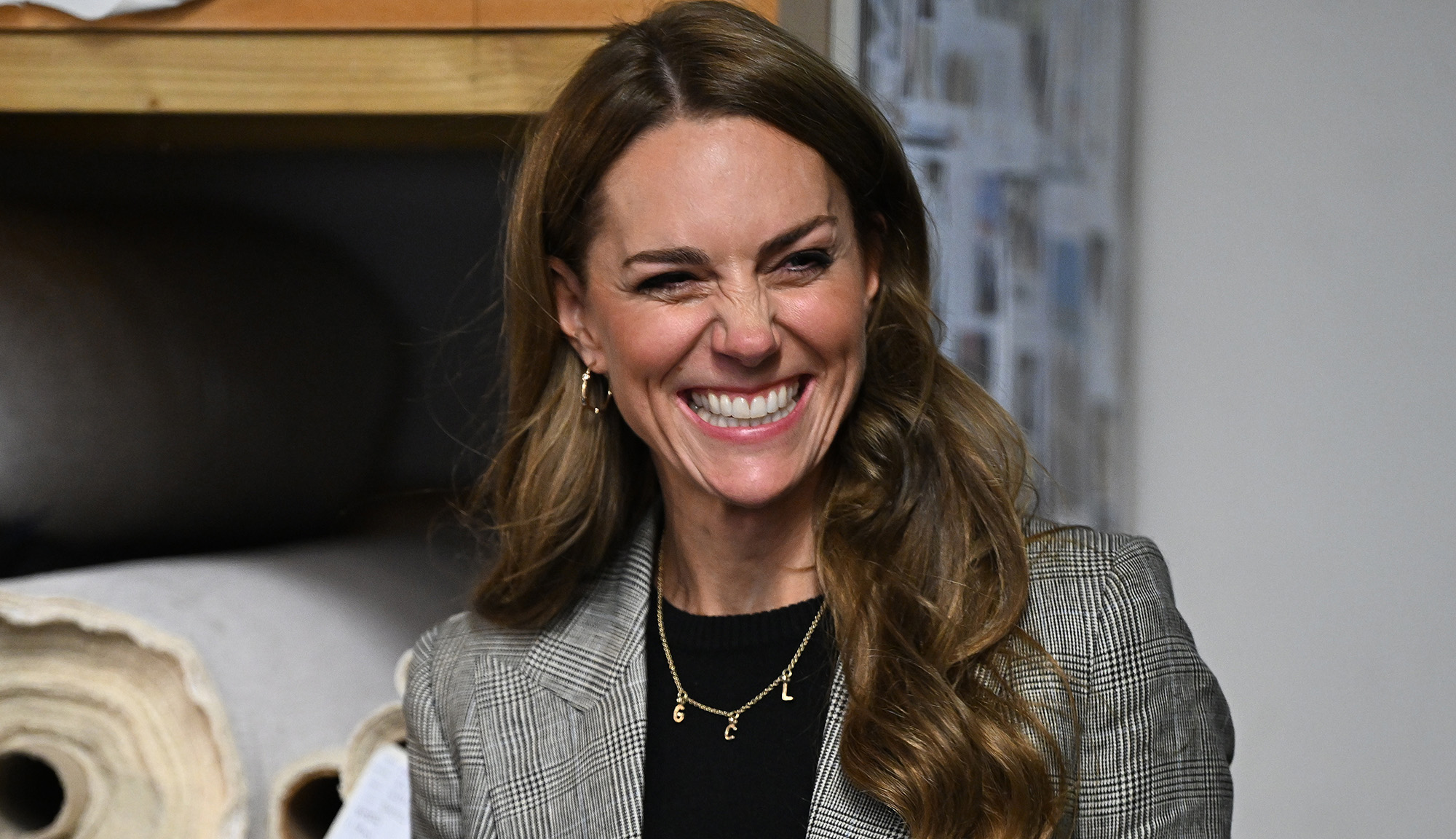 Prințesa Kate arată spectaculos. Apariția impecabilă a soției lui ...