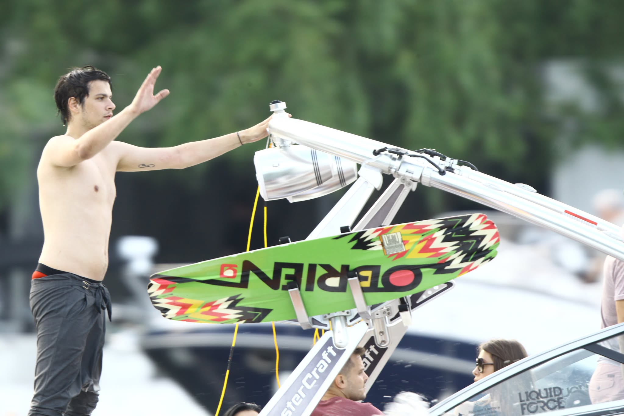 Șeful bodyguarzilor lui Mario Iorgulescu, chemat să-l bată pe Gino ...