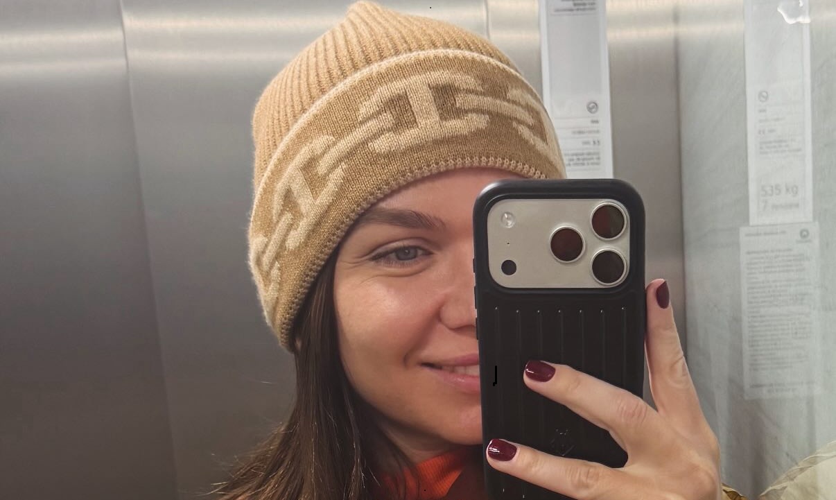 Reacția Simonei Halep după ce s-a cazat într-un hotel de 5 stele din ...