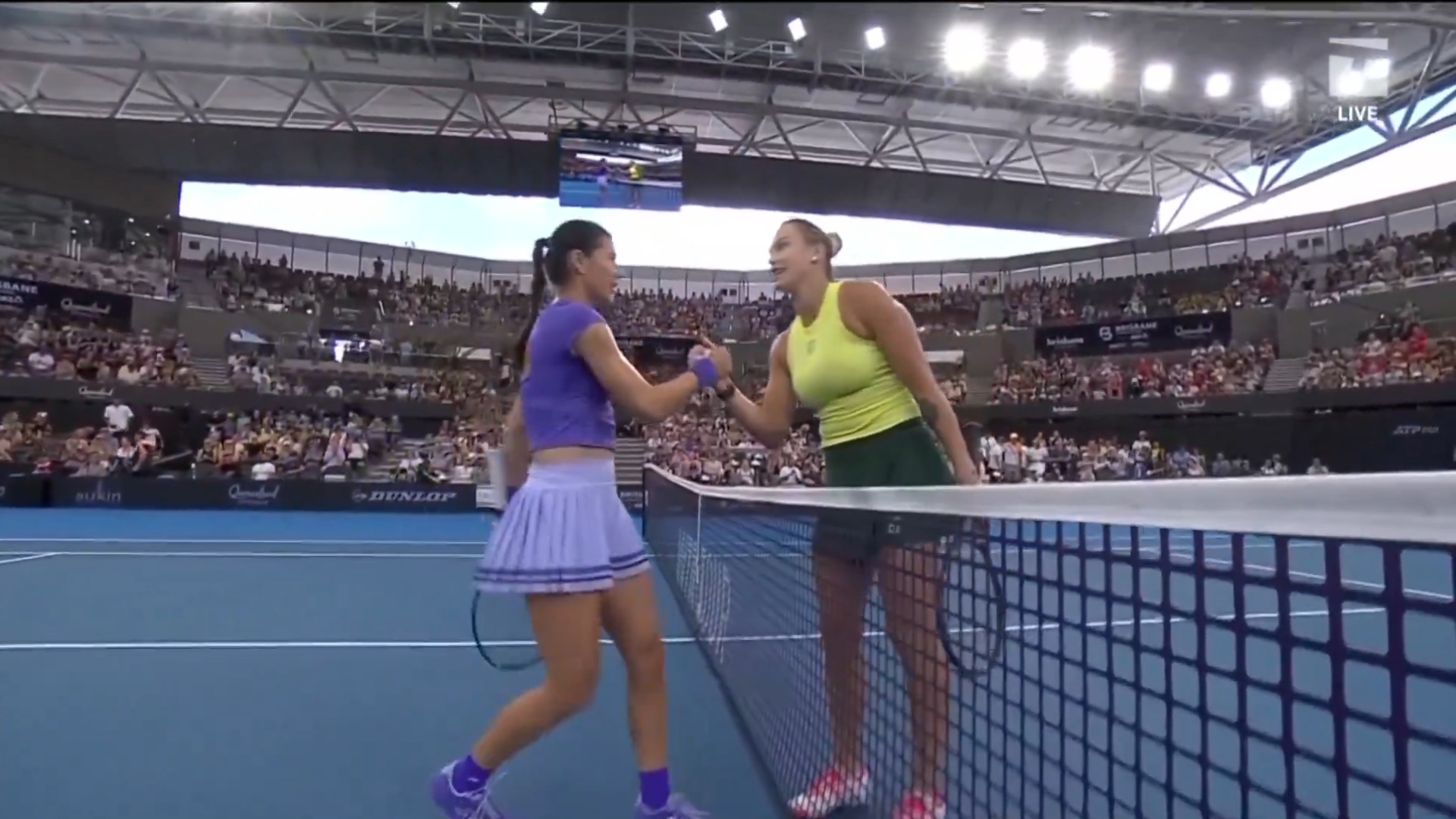 Sorana Cîrstea, învinsă de Aryna Sabalenka în „optimi” la Brisbane ...