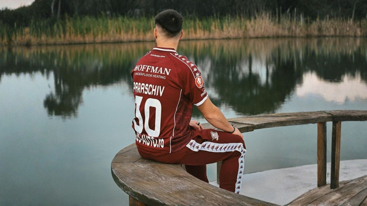 „Daniel Paraschiv era convins să se lase de fotbal! Am avut 178 de discuții în 180 de zile cu el ...