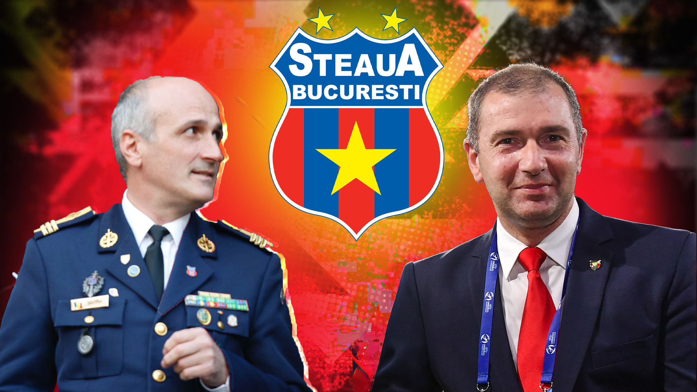 Florin Talpan, atac nuclear la adresa comandantului CSA Steaua
