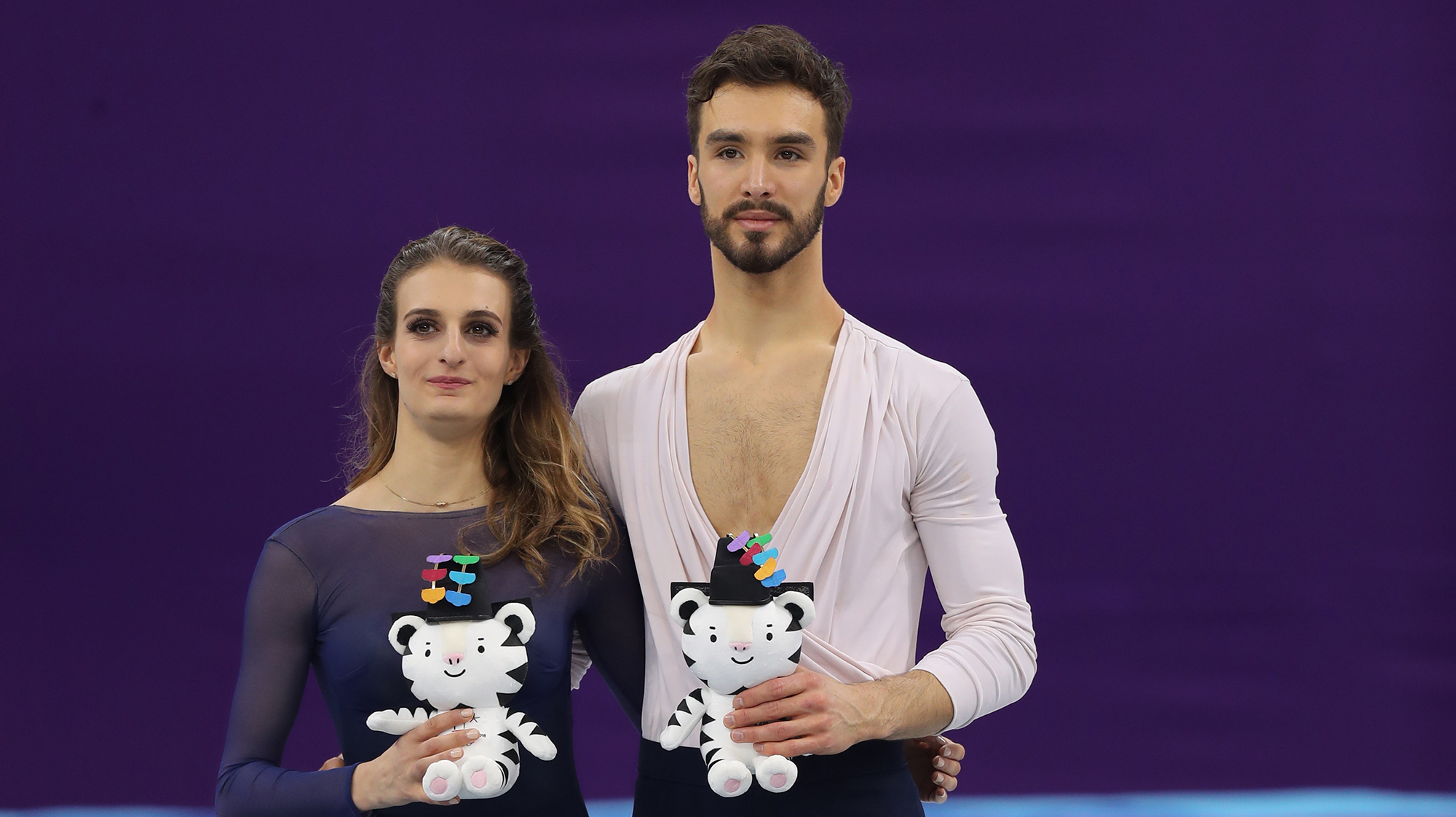 Gabriella Papadakis, fosta parteneră a lui Cizeron, a vorbit despre ...