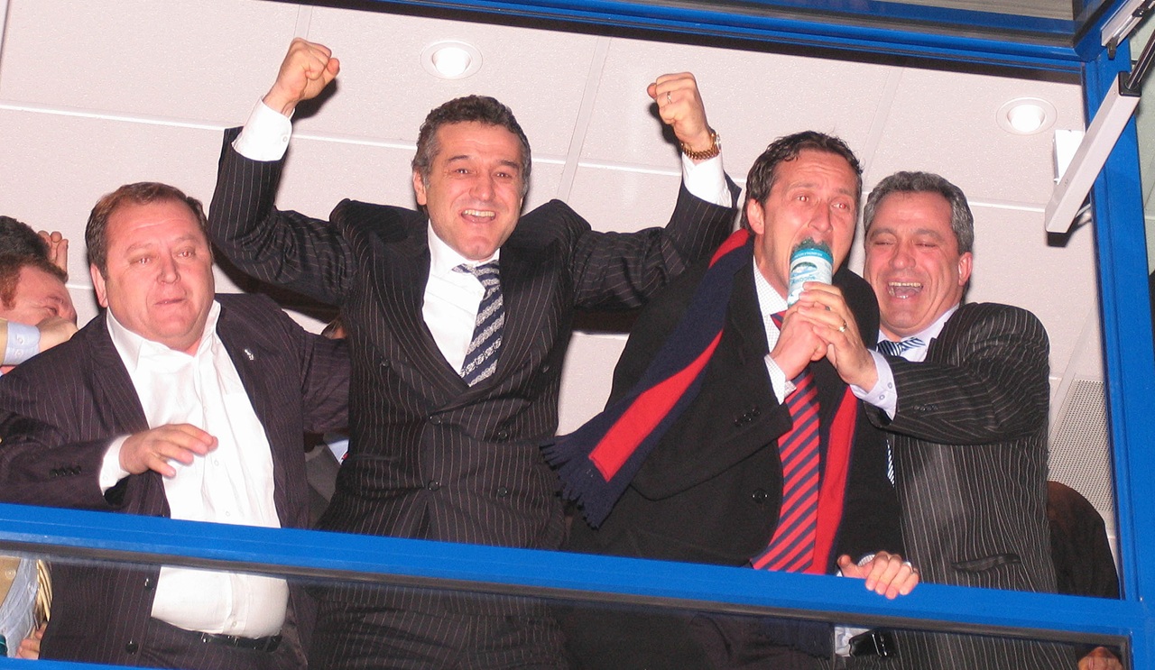 Gigi Becali i-a păcălit grav pe fotbaliștii FCSB după ce le-a promis ...