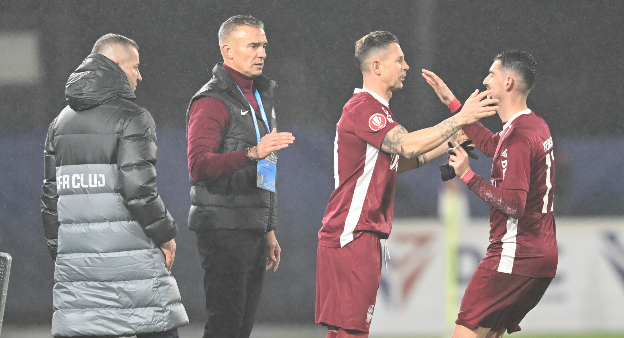 Neașteptat! Ce se întâmplă cu Ciprian Deac la CFR Cluj după o discuție ...