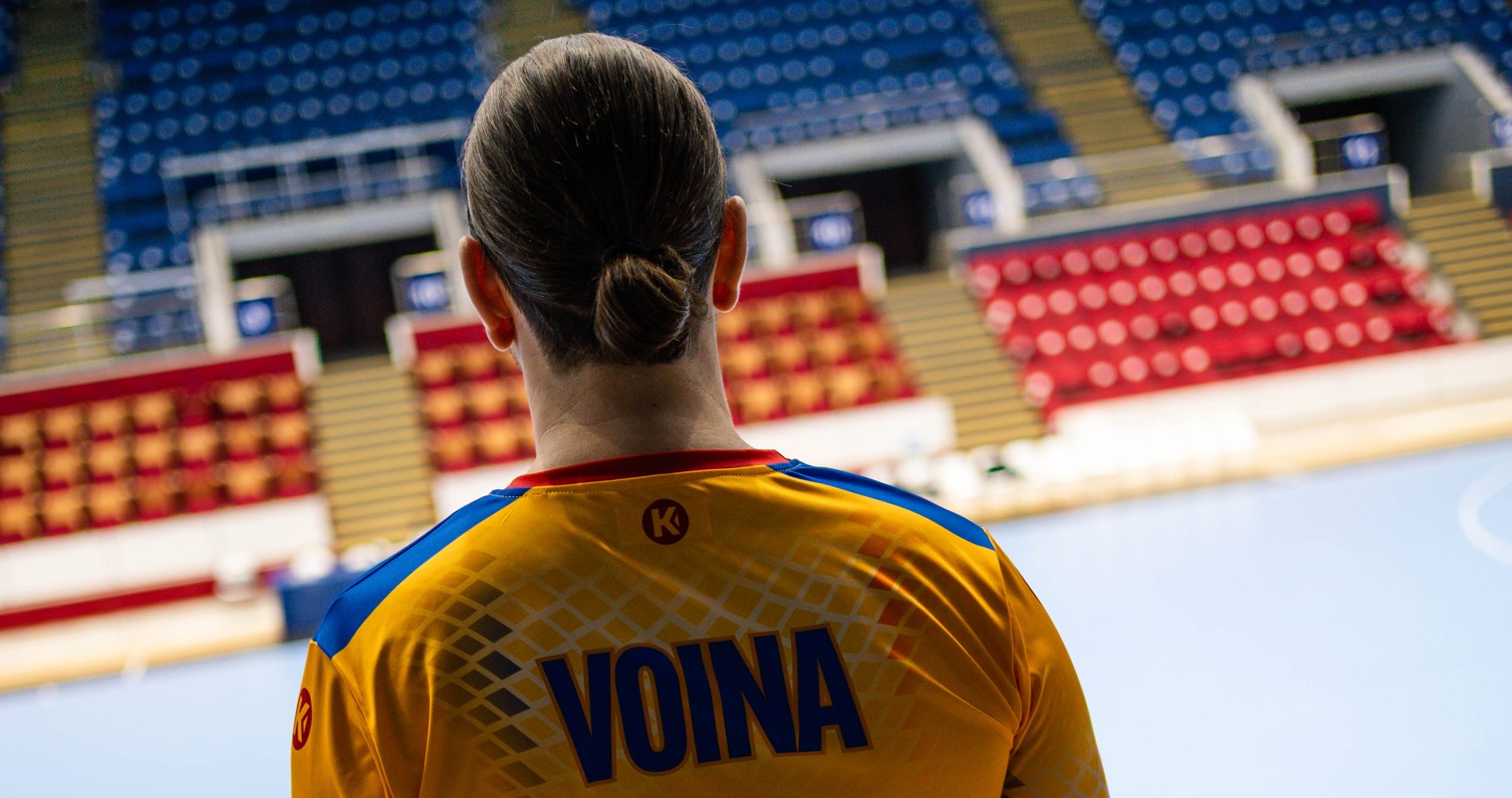 De la microfon, la șefia FR de Handbal! Bogdan Voina încearcă pentru a ...