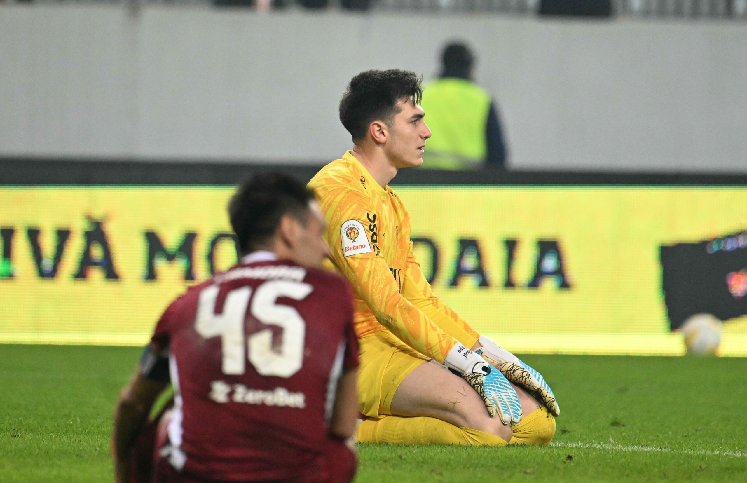 Mihai Popa, mesaj motivator după Universitatea Craiova - CFR Cluj 3-
