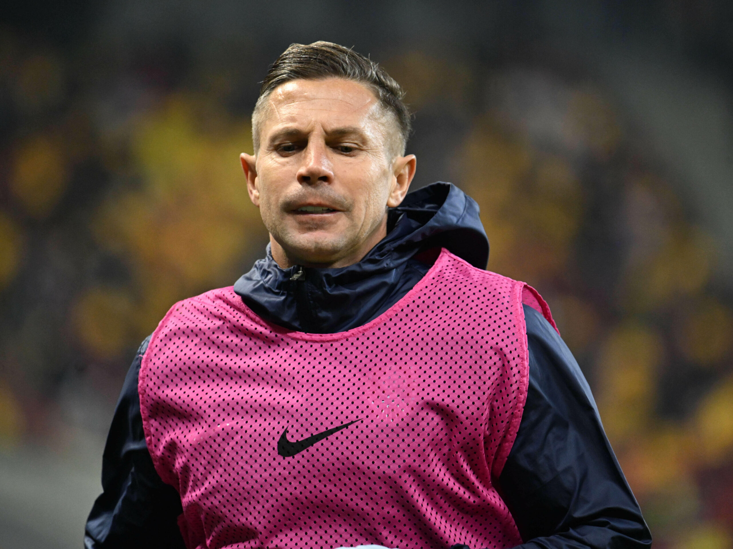 Ce se întâmplă cu Ciprian Deac la CFR Cluj