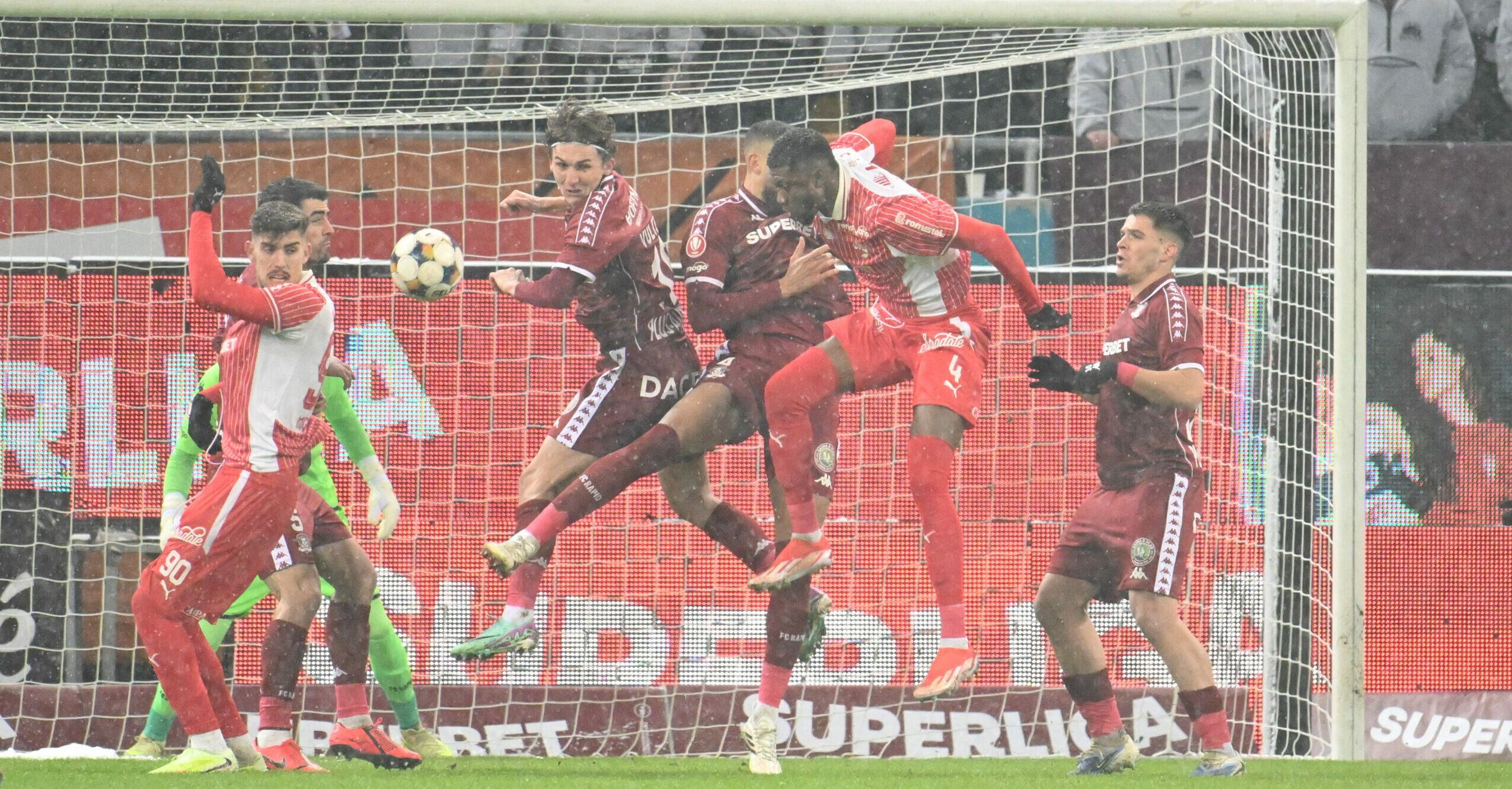 Cele patru mari provocări din derby-ul Rapid - Dinamo