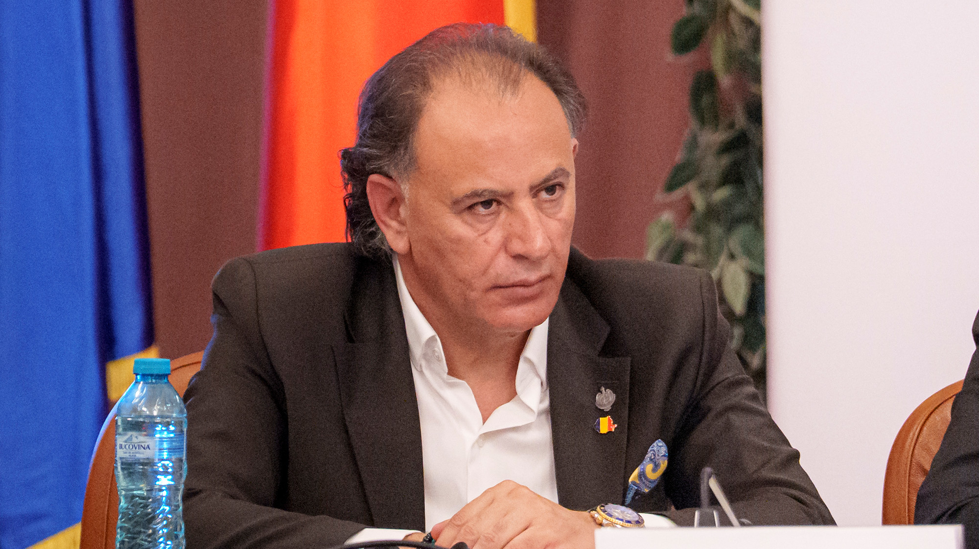 Controversatul Mohammad Murad, după ce a vrut să cumpere Dinamo: „Vreau ...