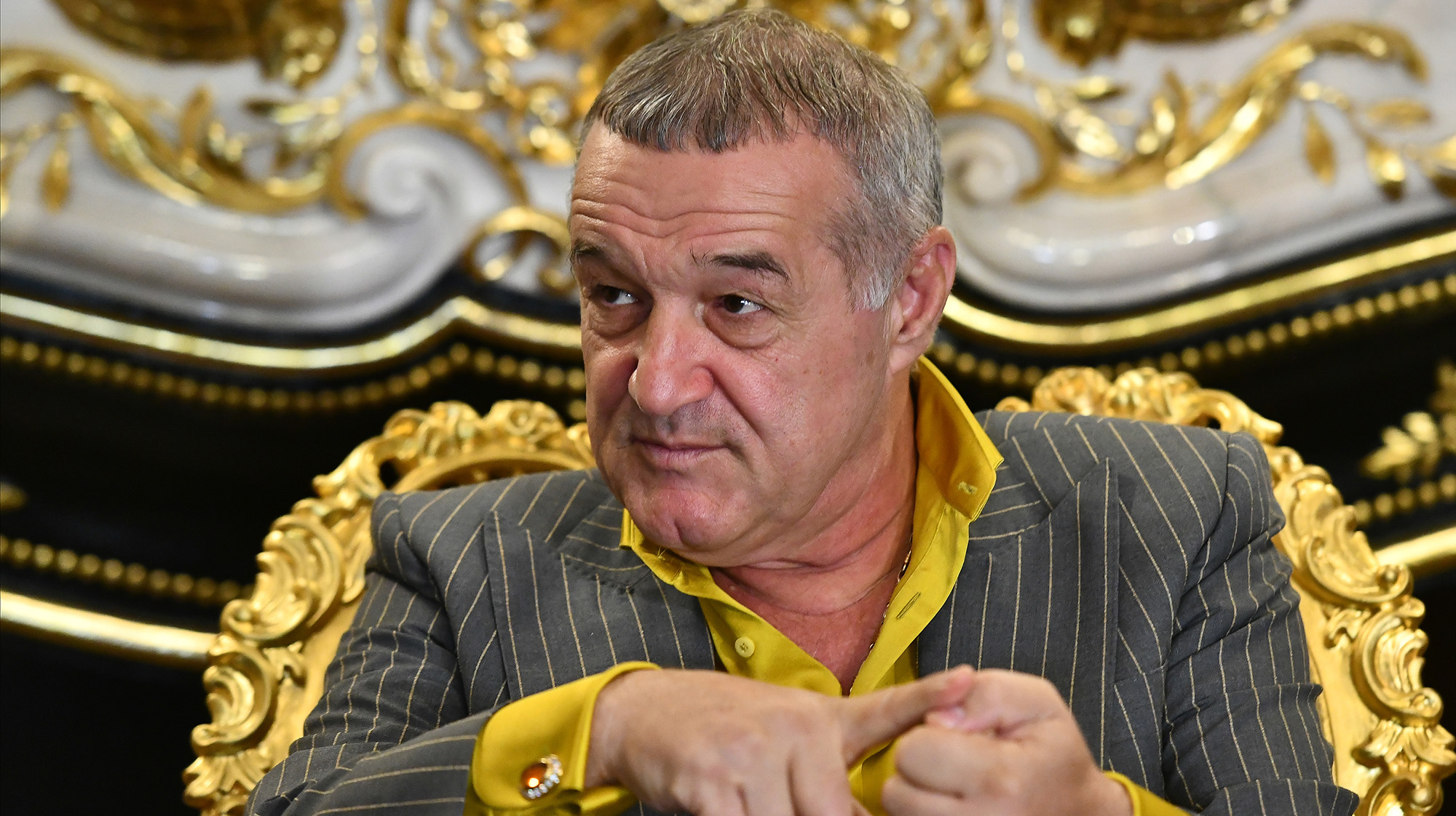 Gigi Becali a anunțat 6 transferuri noi la FCSB! „Finul și cu Meme fac ...