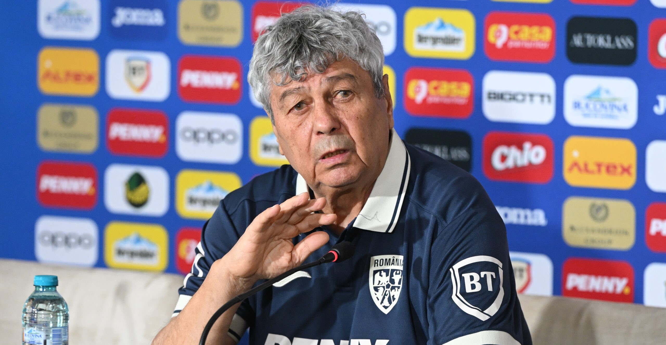 Mircea Lucescu a anunțat lista preliminară a stranierilor convocați ...