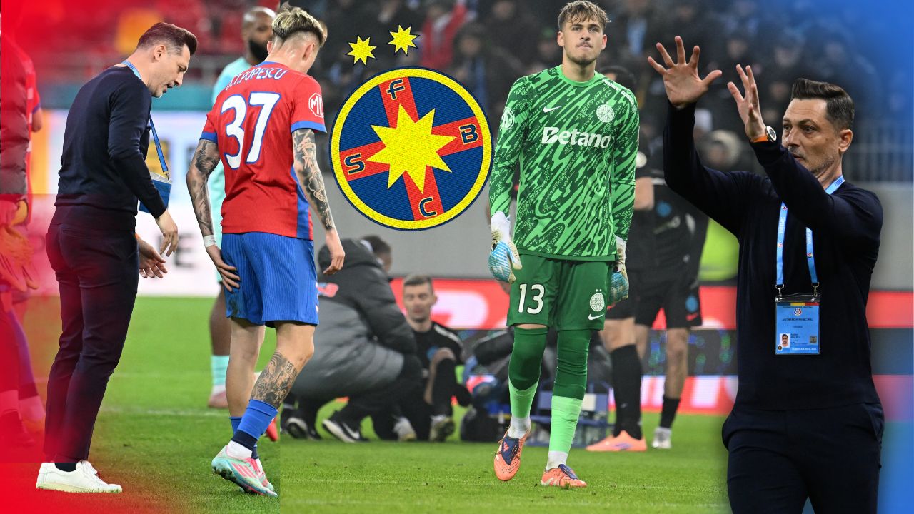 Ce a schimbat Mirel Rădoi la FCSB: 3 detalii neverosimile observate de ...
