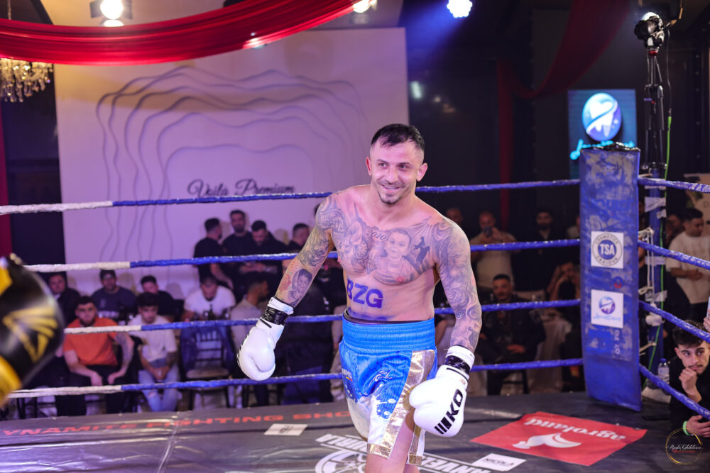Nicola Fighting Show, ediția 4. Spectacol și lupte încinse în gala de ...