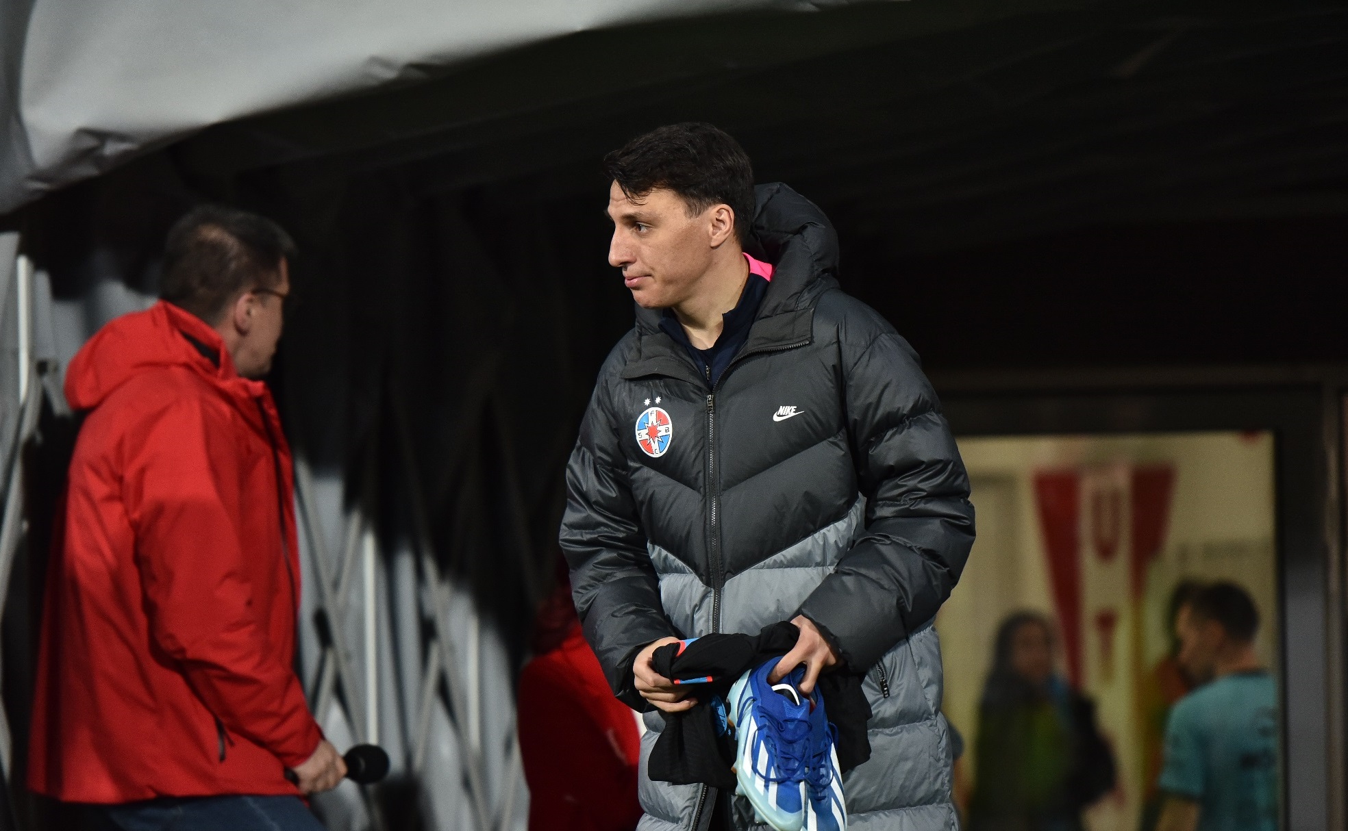 Risto Radunovic, război cu FCSB după amenda de 20.000 de euro!