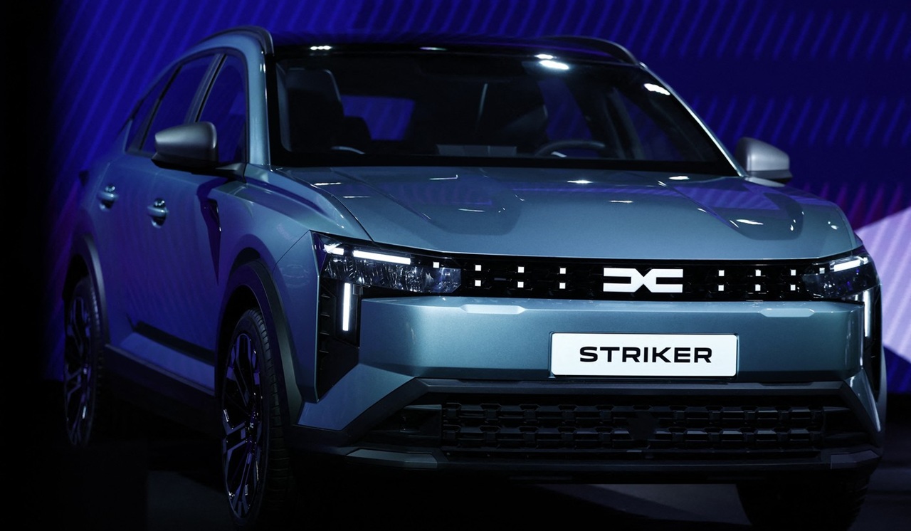 Spaniolii au văzut noua Dacia Striker și au dat verdictul: „Atractivă ...