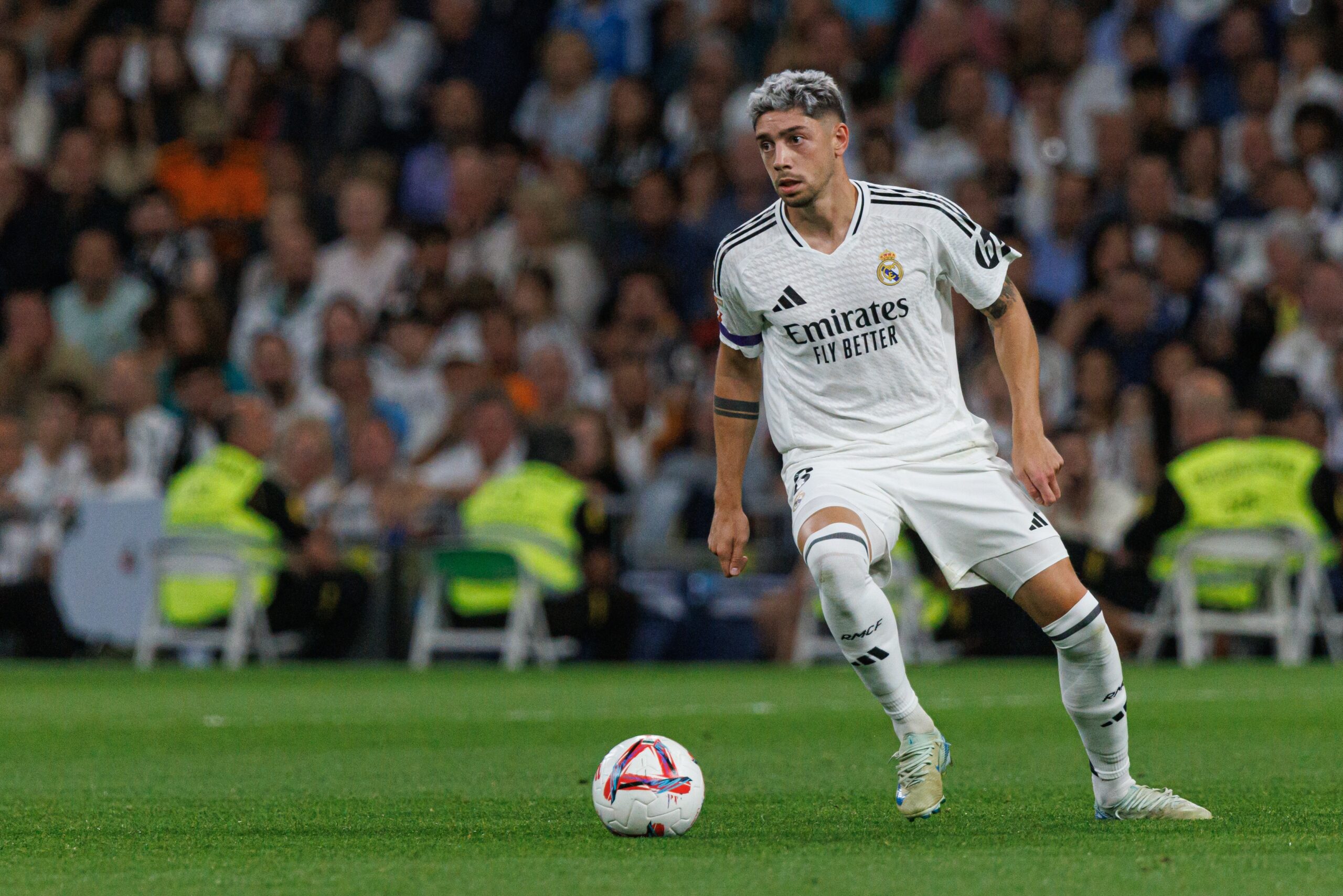 Uluitor! Valverde, hat-trick în prima repriză din Real Madrid ...