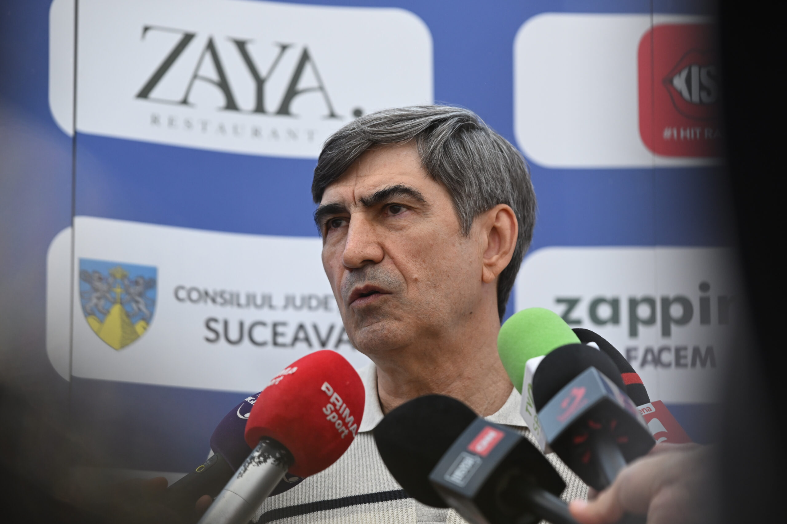Victor Pițurcă i-a dat „interzis” lui Mirel Rădoi la FCSB!