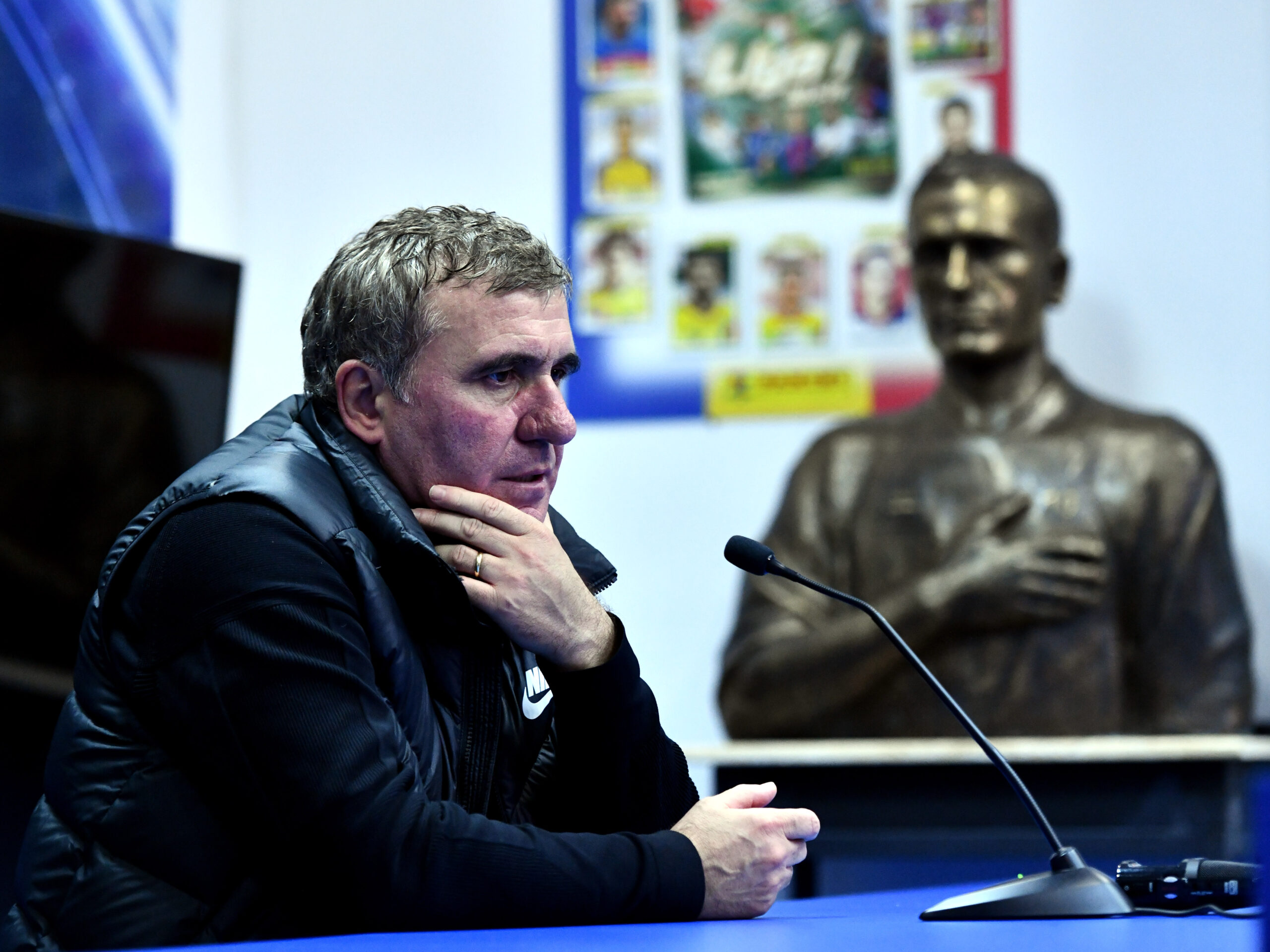 Victor Pițurcă s-a lămurit: „Gică Hagi va aduce un suflu nou naționalei ...