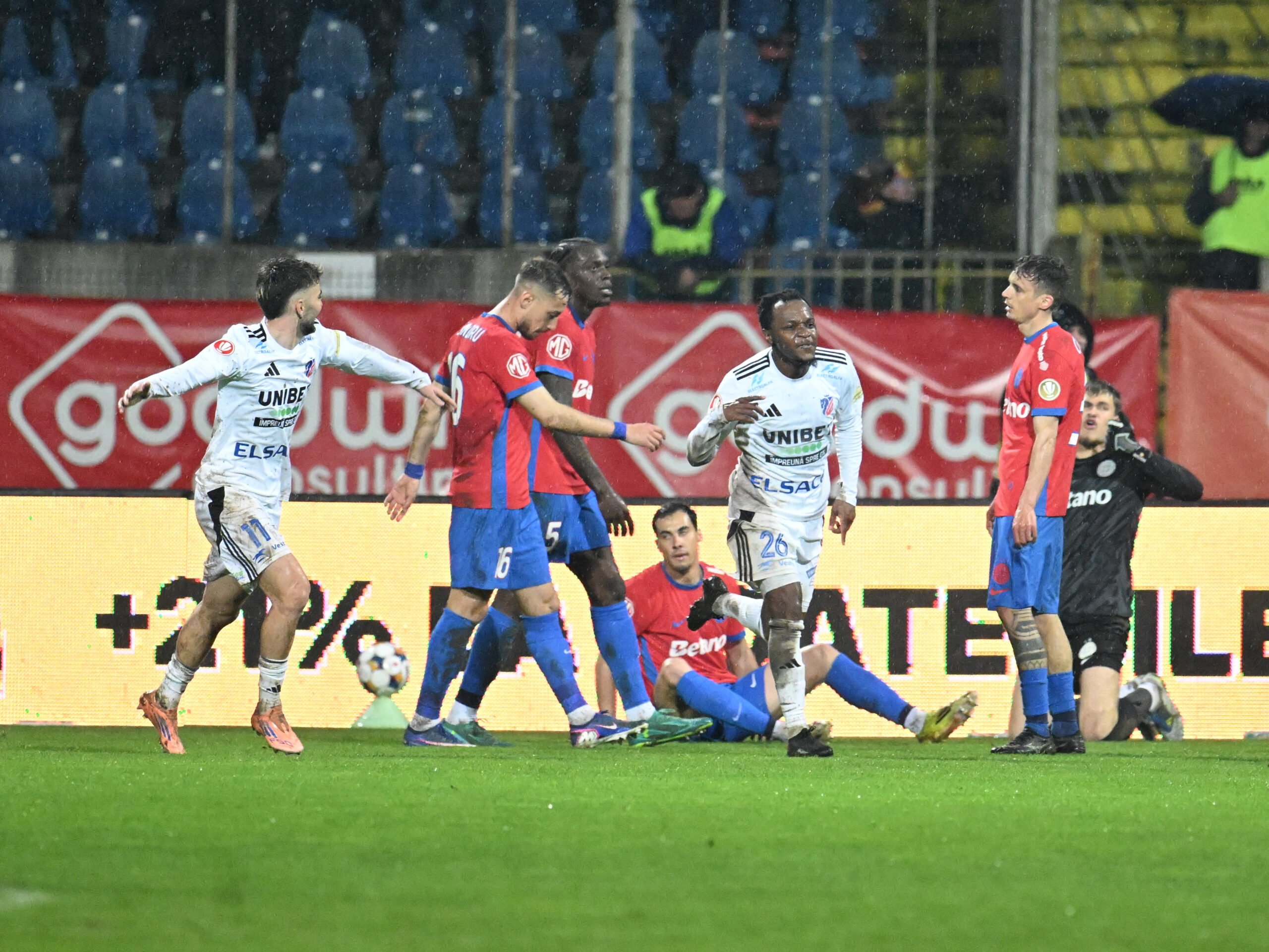 Remontada, specialitatea lui Marius Croitoru! Ongenda a fost jokerul cu ...