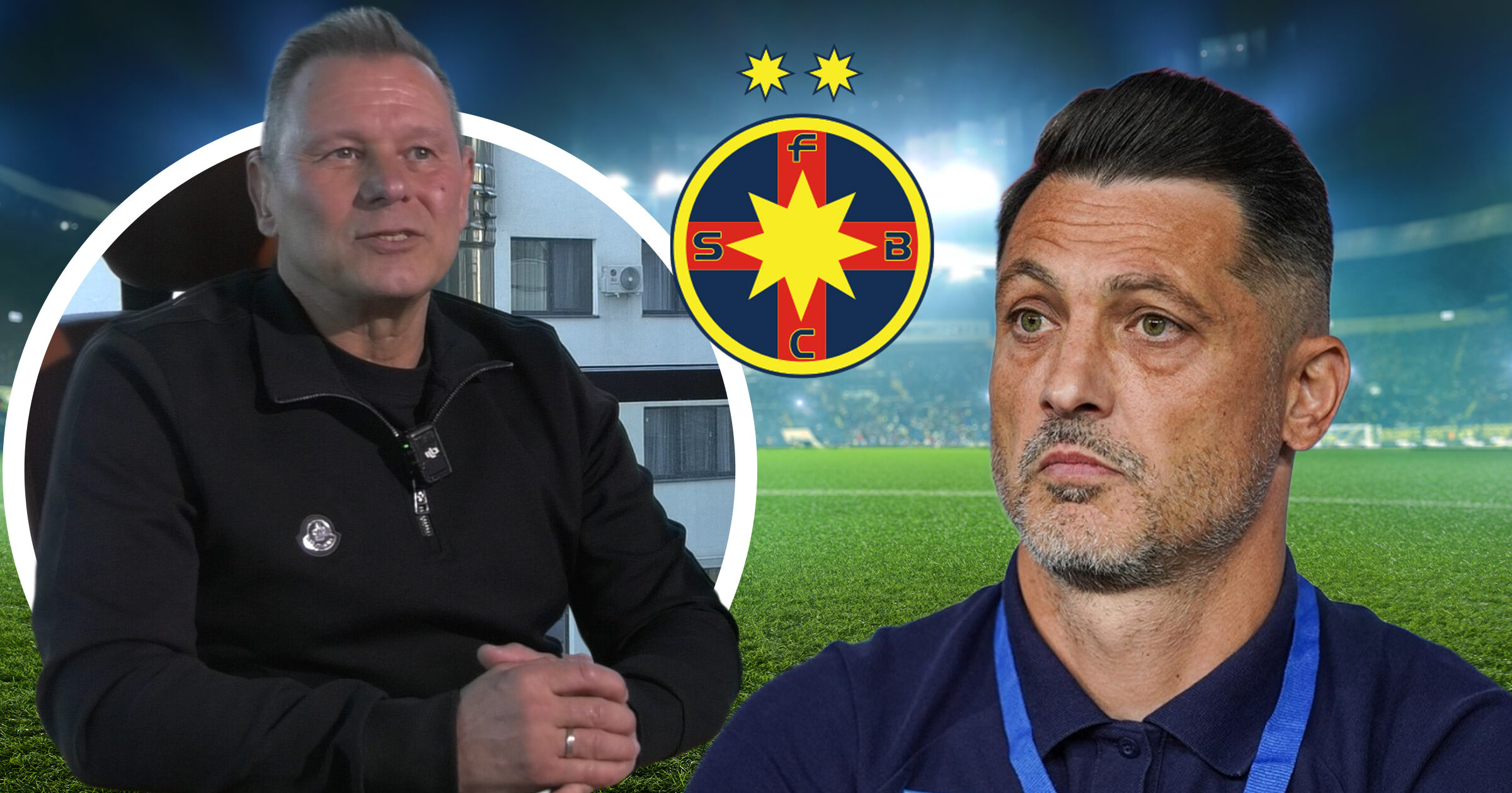 „V-ați întoarce la FCSB după plecarea lui Mirel Rădoi?”. Thomas Neubert ...