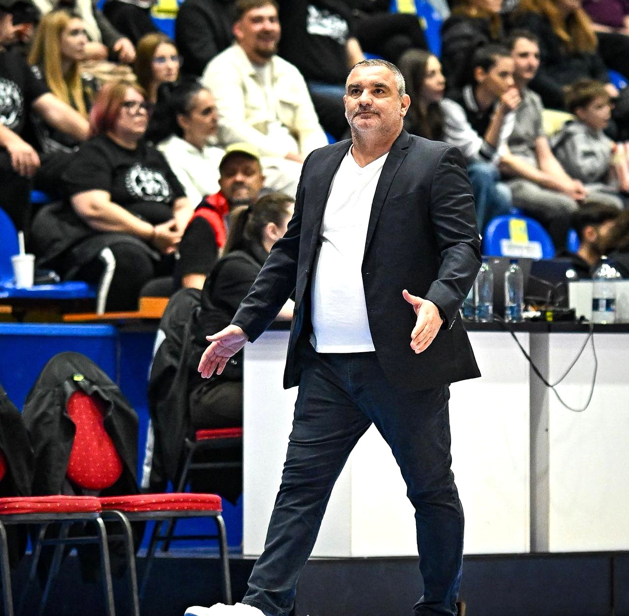 Cipriotul Antonis Constantinides a semnat cu CS Vâlcea 1924 prelungirea ...