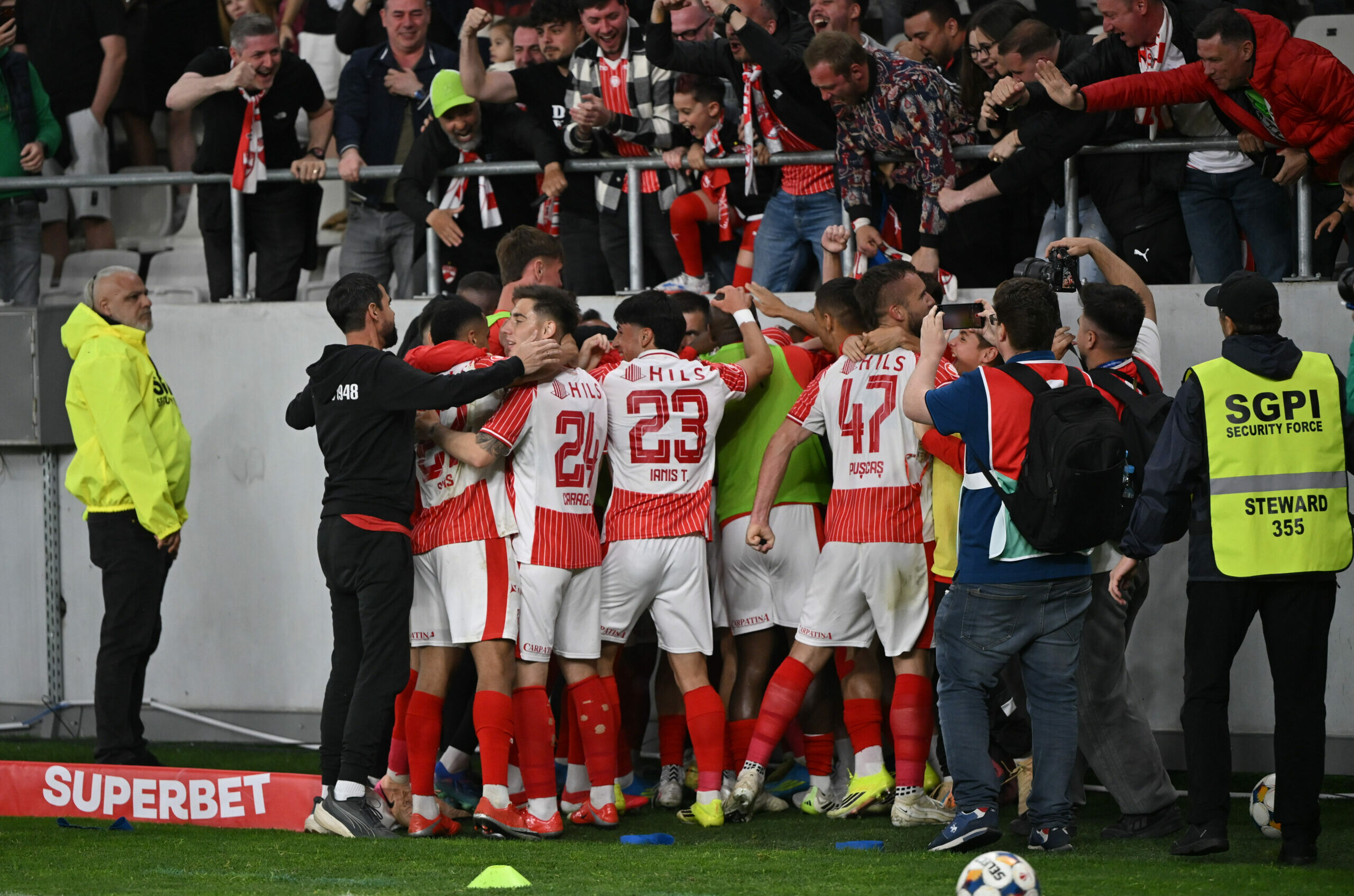 Acționarul lui Dinamo a băgat 3.000.000 de euro în club. A anunțat ce ...