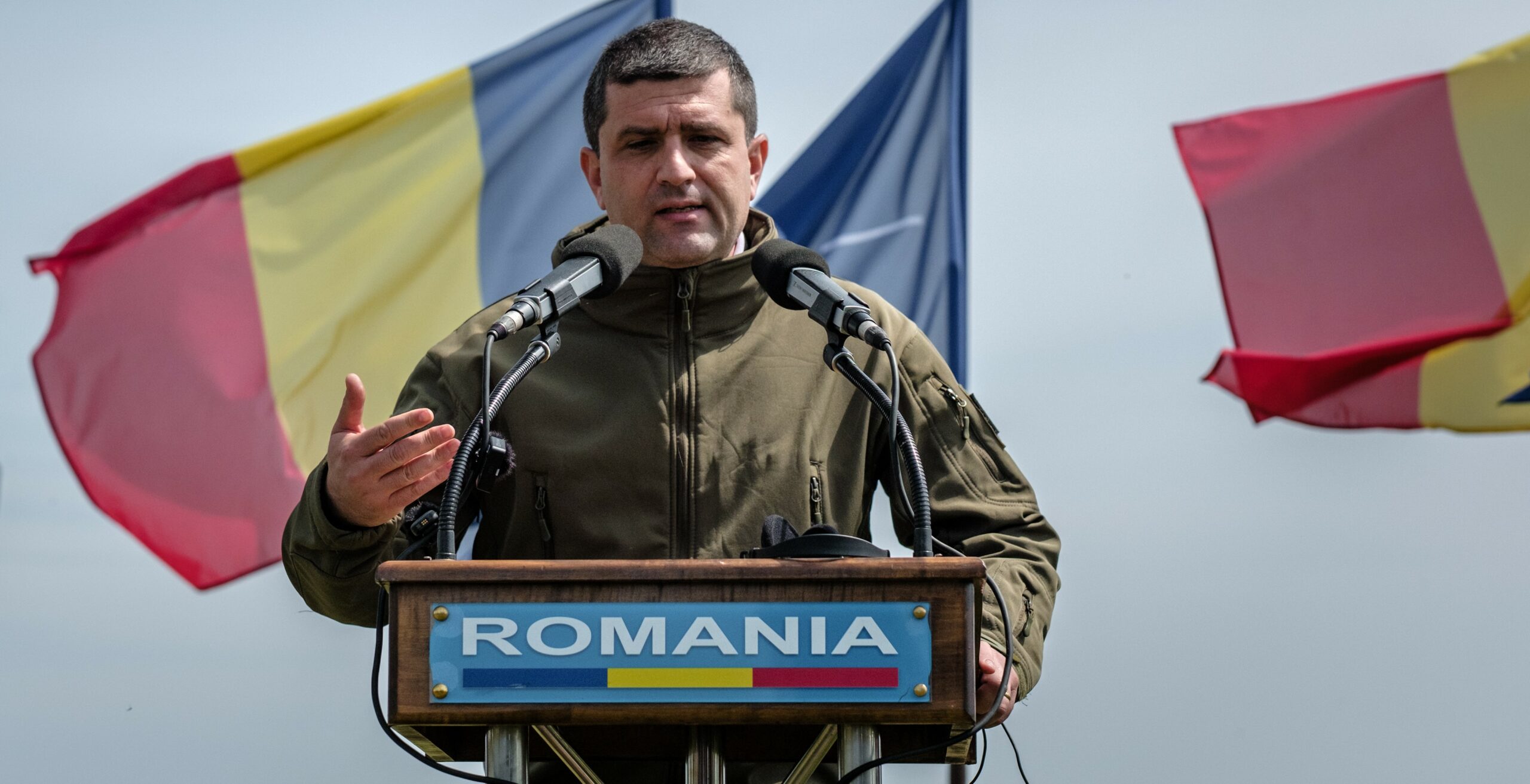 Avionul ministrului Radu Miruță, cel care decide soarta Stelei, bruiat ...