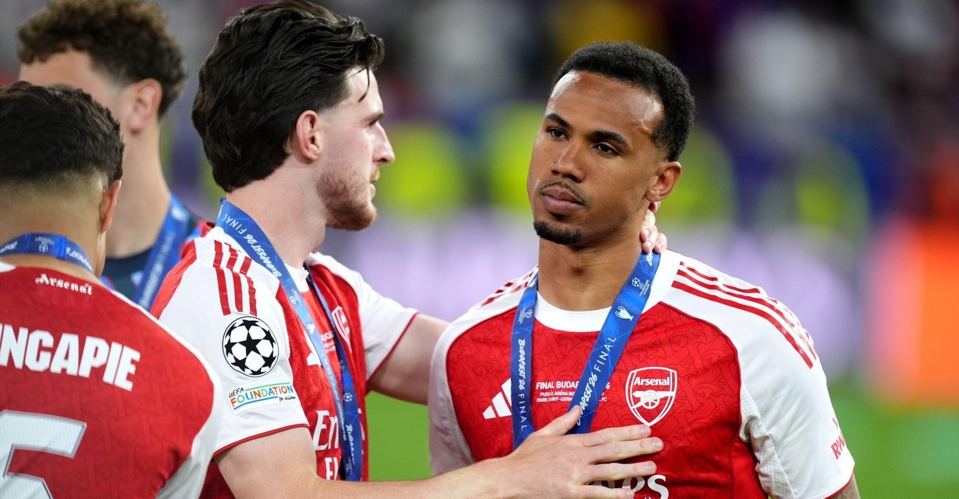 Declan Rice a dezvăluit ce s-a întâmplat în vestiarul lui Arsenal după ...