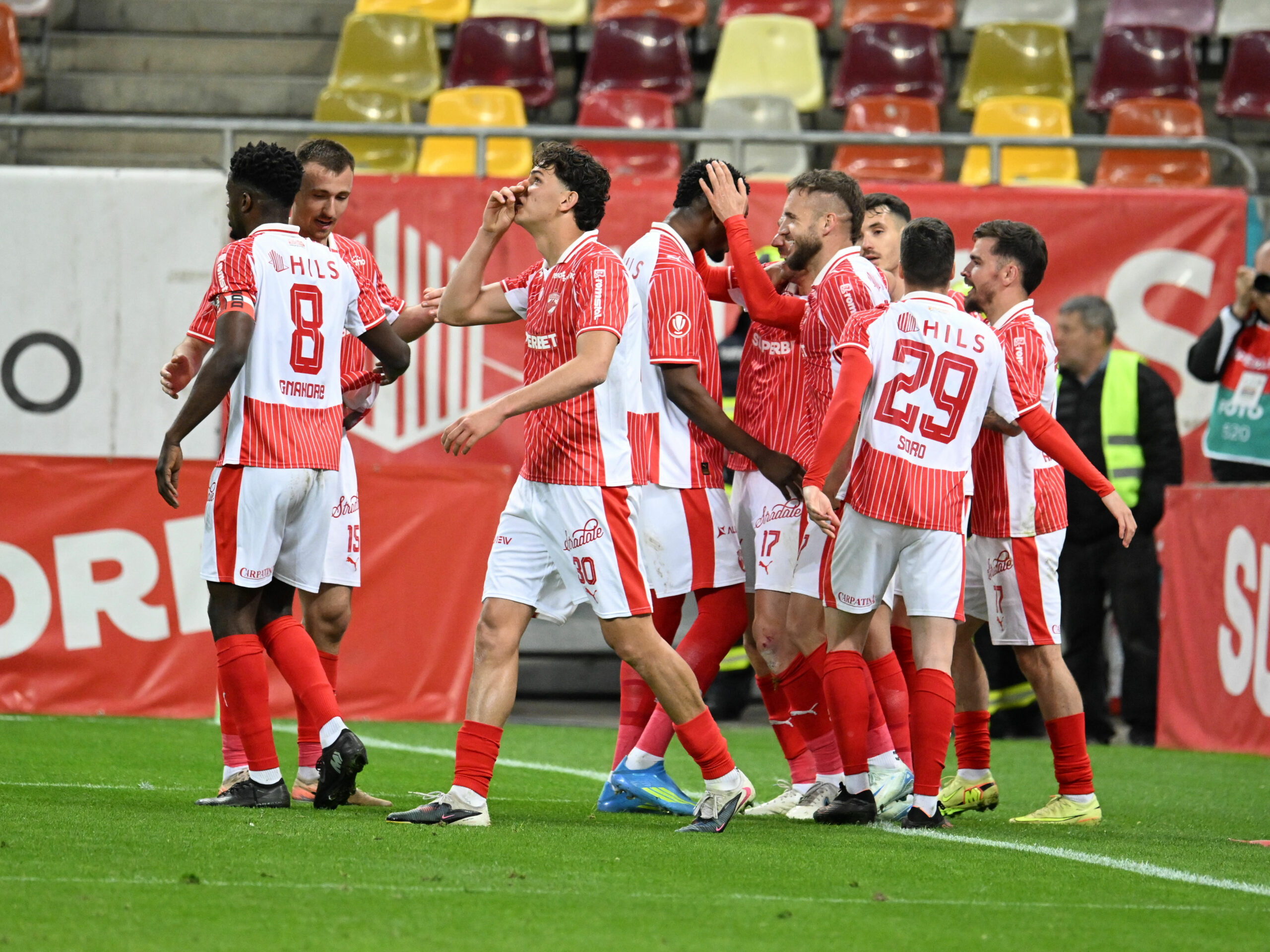 Fostul jucător al lui Milan și Lazio, convins că Dinamo poate fi ...