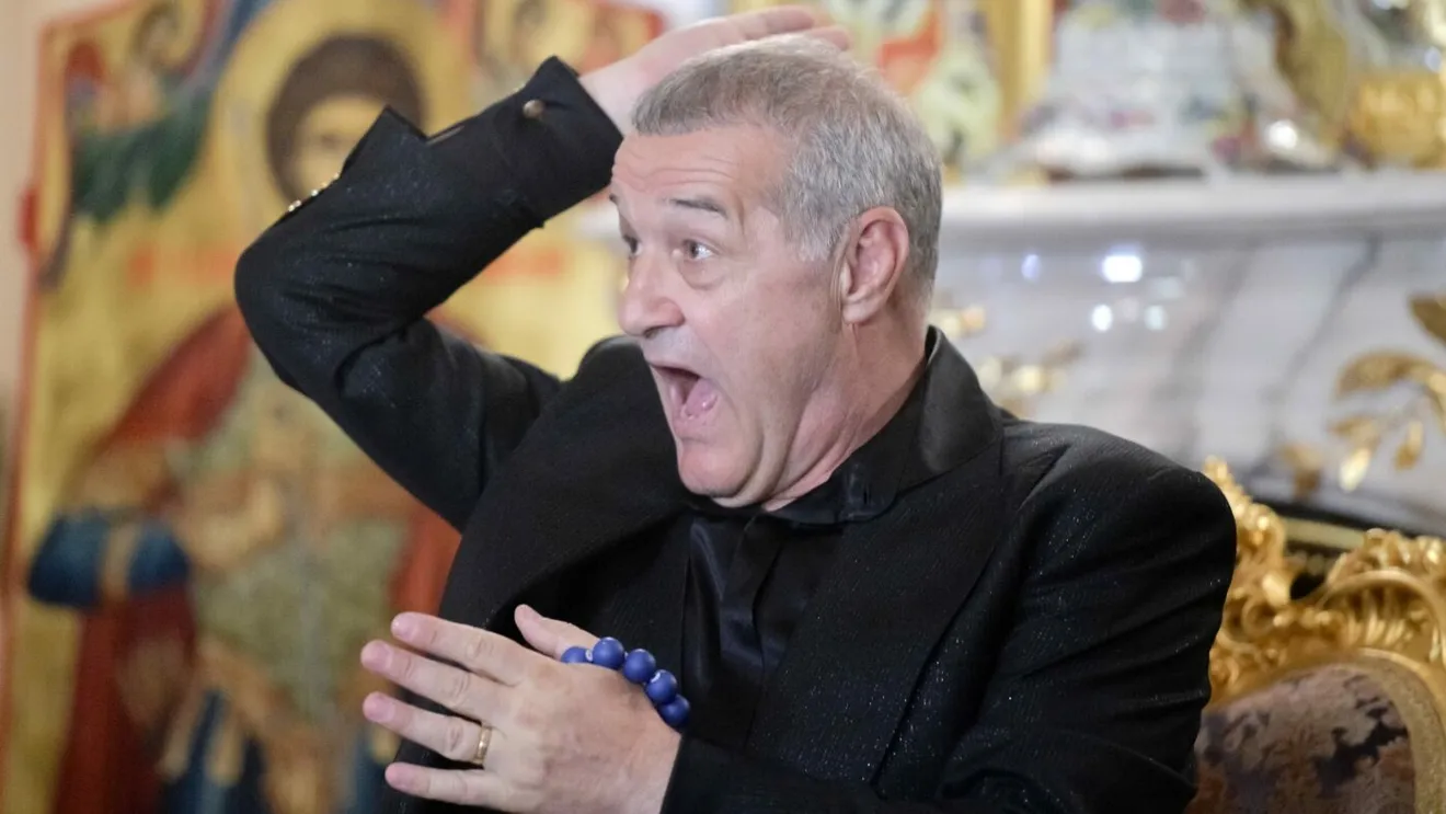 Gigi Becali l-a făcut praf pe Tavi Popescu după ce a râs de convocările ...