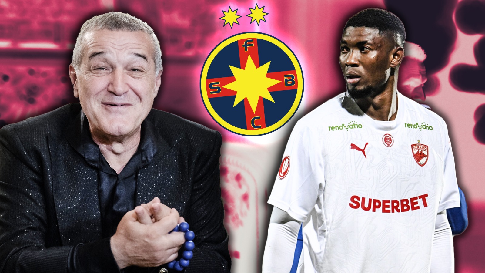 Lovitură de teatru! Impresarul lui Kennedy Boateng l-a chemat pe Gigi ...