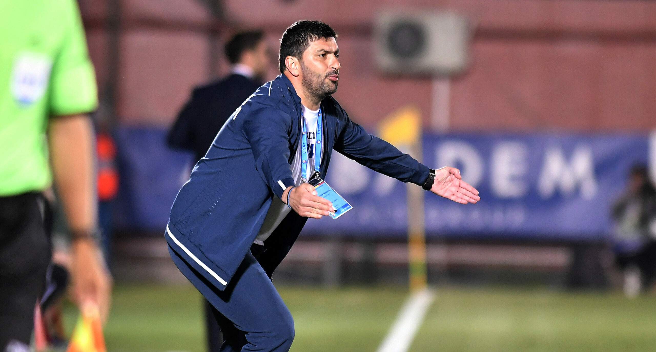 Marius Baciu a făcut prima mutare la FCSB: l-a adus pe fostul fotbalist ...