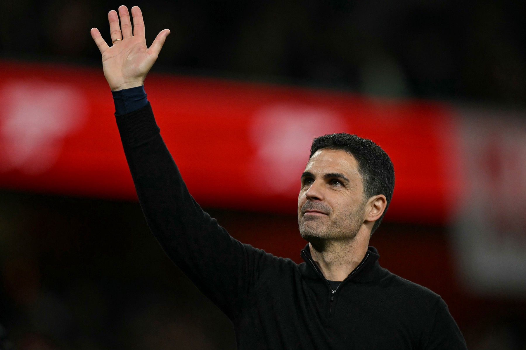 Mikel Arteta, reacție emoționantă după ce a luat titlul cu Arsenal: „Nu ...