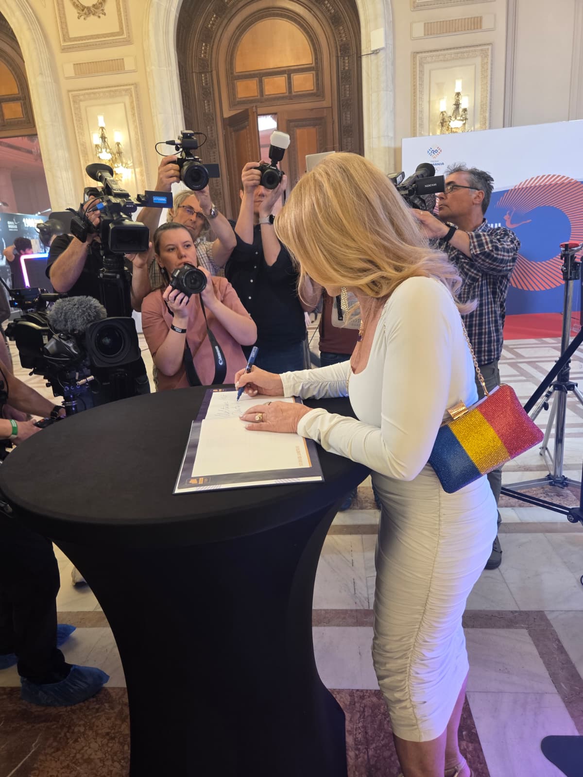 Nadia Comăneci, declarație de dragoste UNICĂ pentru România